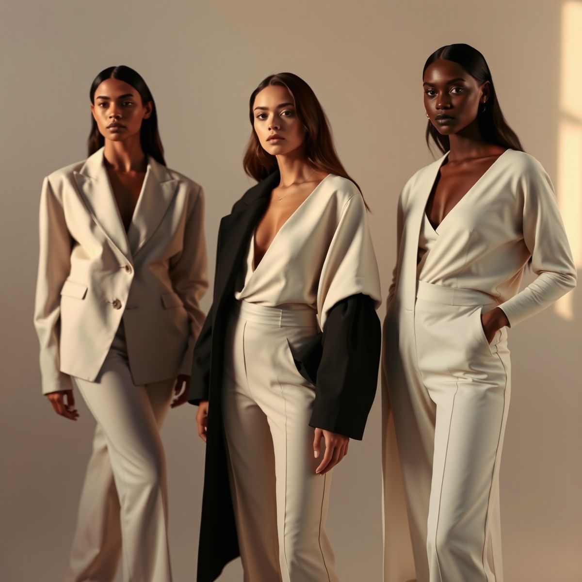 Minimalismo na moda: Tendências de outono/inverno 2025
